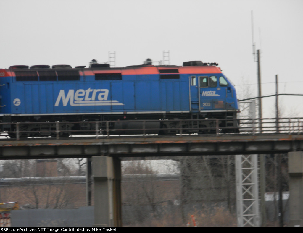 METX 203